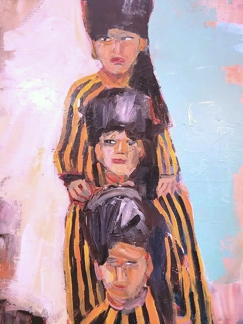 Paul Goldman's Artist Website